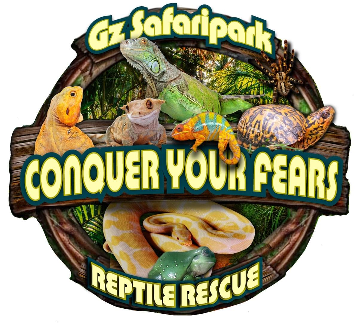 GZ Safari Park Reptile Rescue